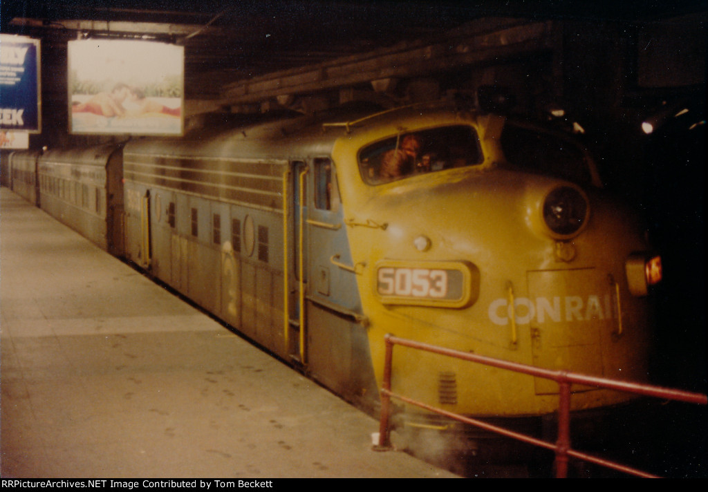 CR in NY State colors